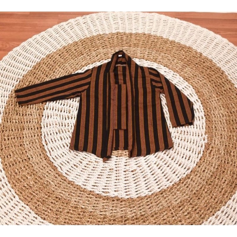 Jual Pakaian adat jawa lurik anak | Shopee Indonesia