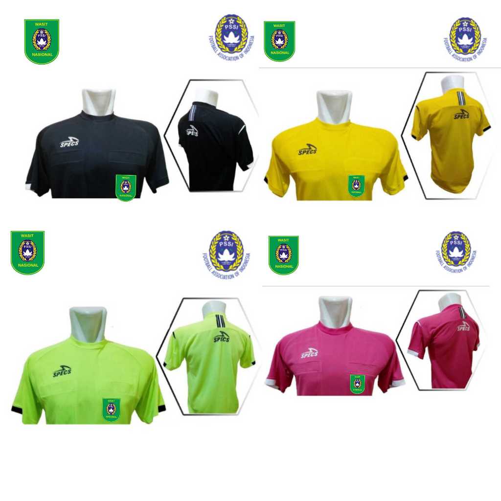 Jual BAJU WASIT SATUAN TIPE BRI LIGA 1 MUSIM 22/23 LOGO NASIONAL ...