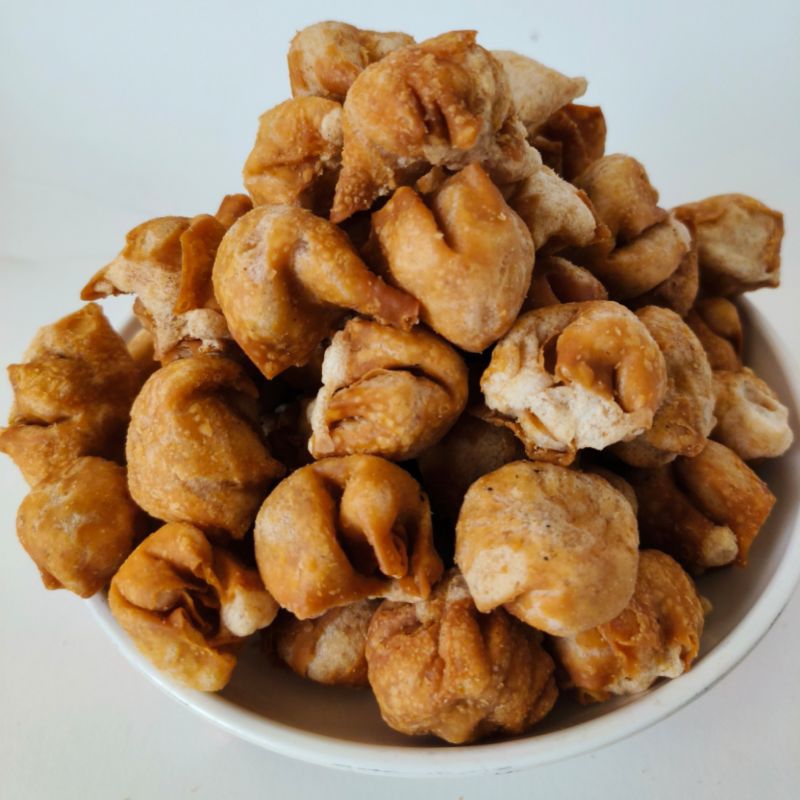 Jual CUANKI SIOMAY KERING TERMURAH ISI 50 PCS | Shopee Indonesia