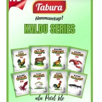 Jual Tabura Kaldu Series 1 renceng 12pcs | Shopee Indonesia