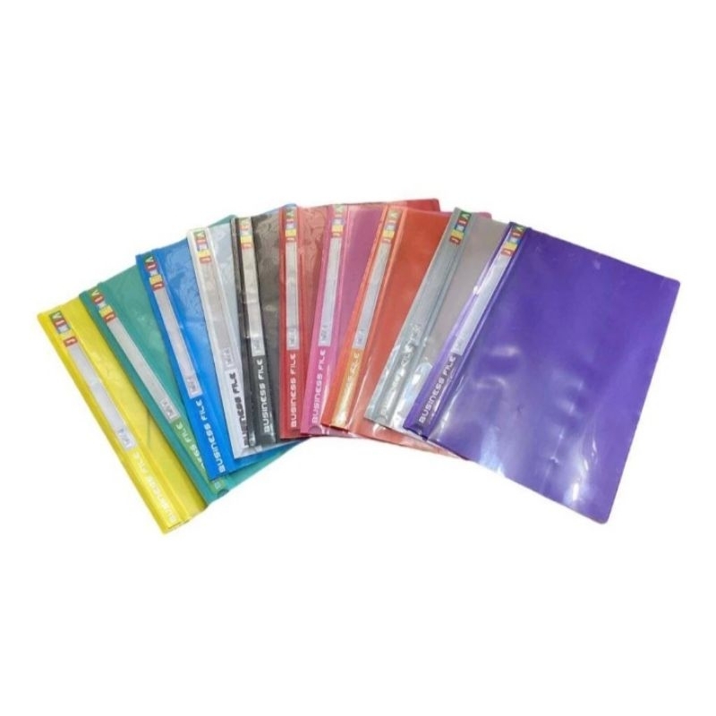 Jual Map Business File FC (1 Pak/1 Lusin) Barang Dikirim Sesuai Merk ...