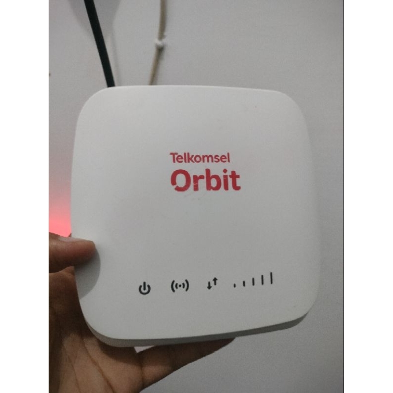 Jual Router Orbit Star A1 Telkomsel 4G | Shopee Indonesia