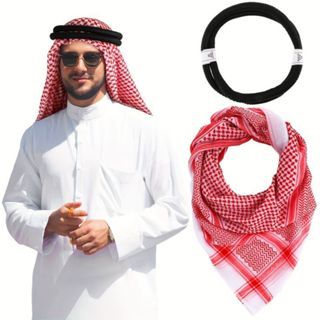 Jual Igal Sorban / Igal Arab / Igal Ikat Kepala Sorban Untuk Anak dan ...