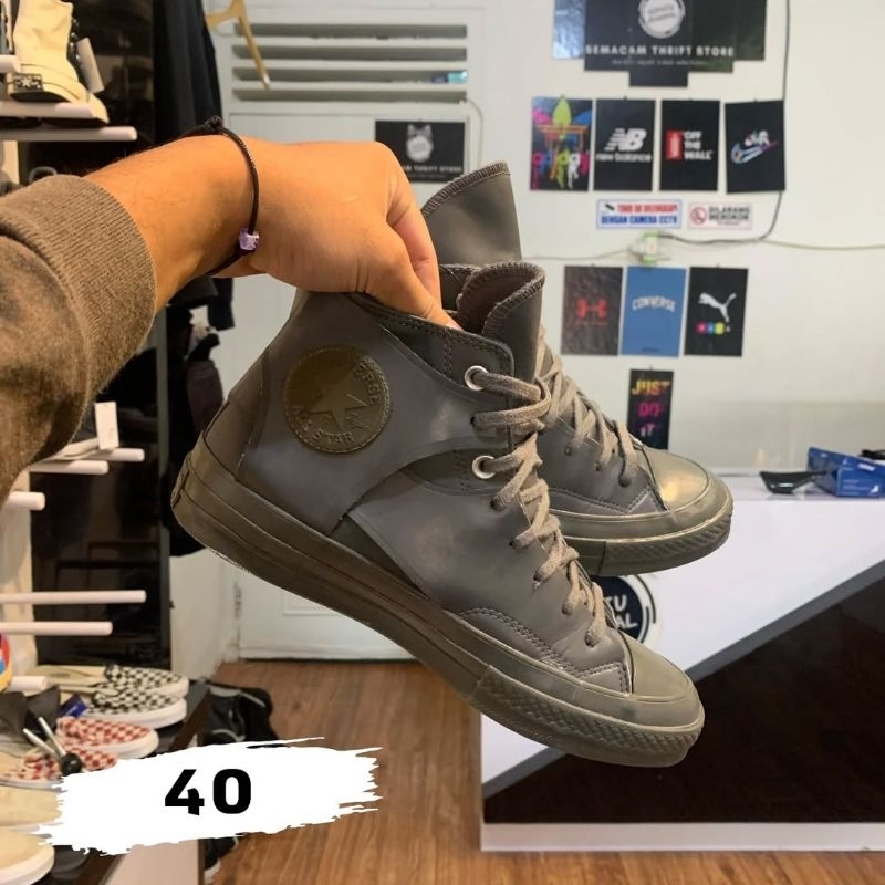 Jual sepatu Converse x Feng Chen Wang Leather 40 | Shopee Indonesia