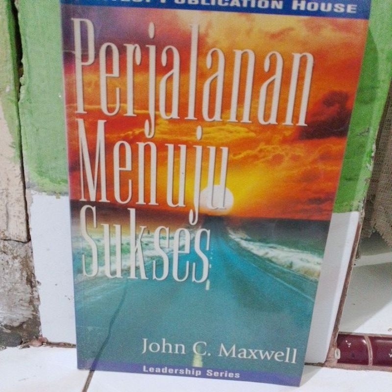 Jual perjalanan menuju sukses | Shopee Indonesia