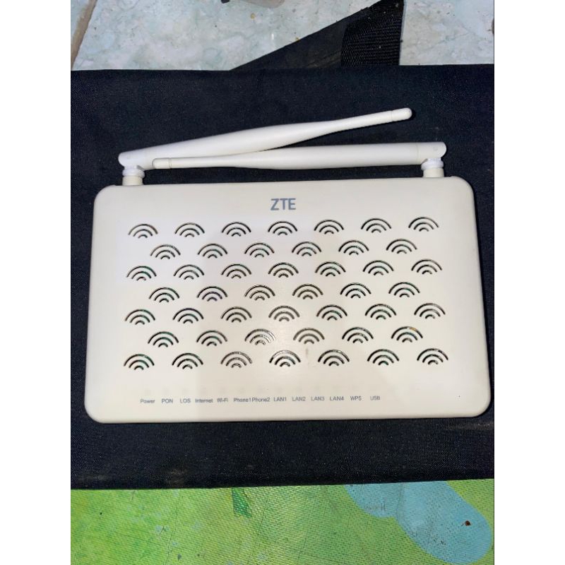 Jual MODEM ZTE GPON F609 V1 | Shopee Indonesia