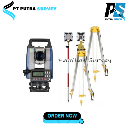 Jual Total Station Sokkia IM-101 bekas | Shopee Indonesia