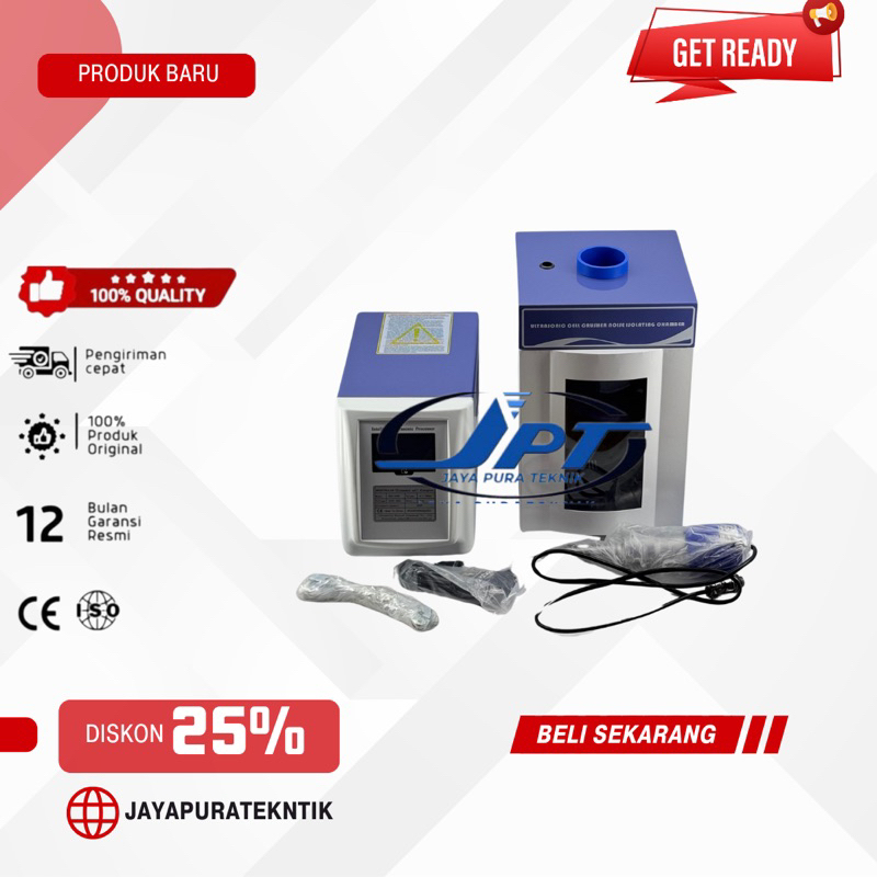 Jual Biobase UCD-250 Lab Ultrasonic Homogenizer lSonicator Cell ...