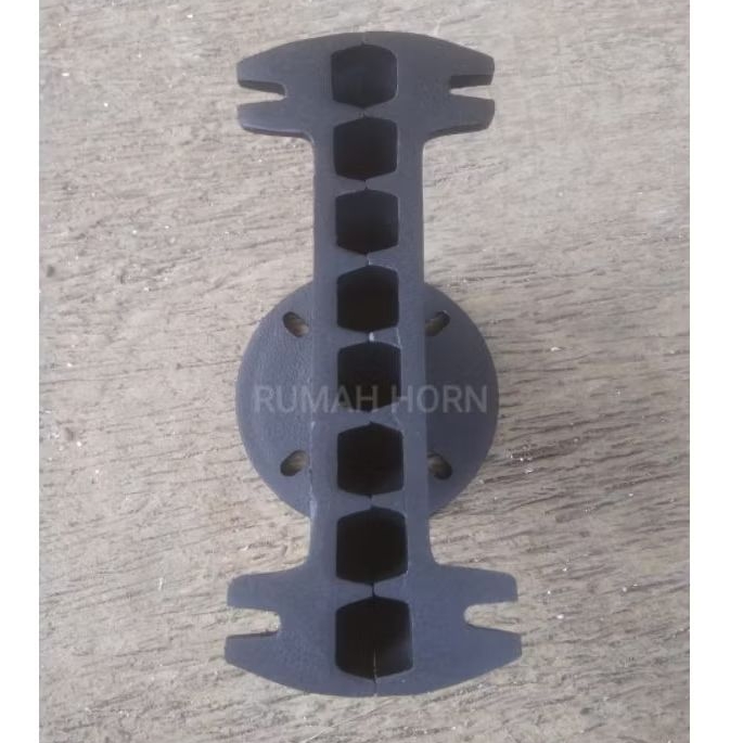 Jual Horn Tweeter harmonika box TL3 custom ukuran 9x21 cm bahan cor ...