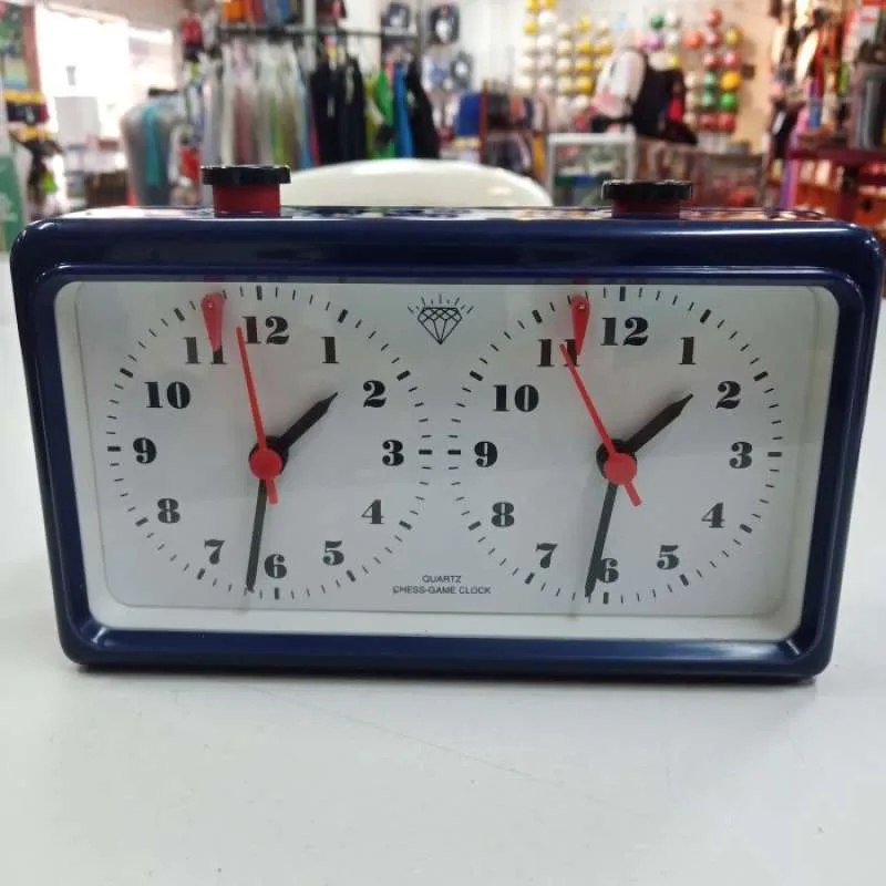 Jual JAM CATUR CHESS GAME TIMER ANALOG DIAMOND ORIGINAL | Shopee Indonesia