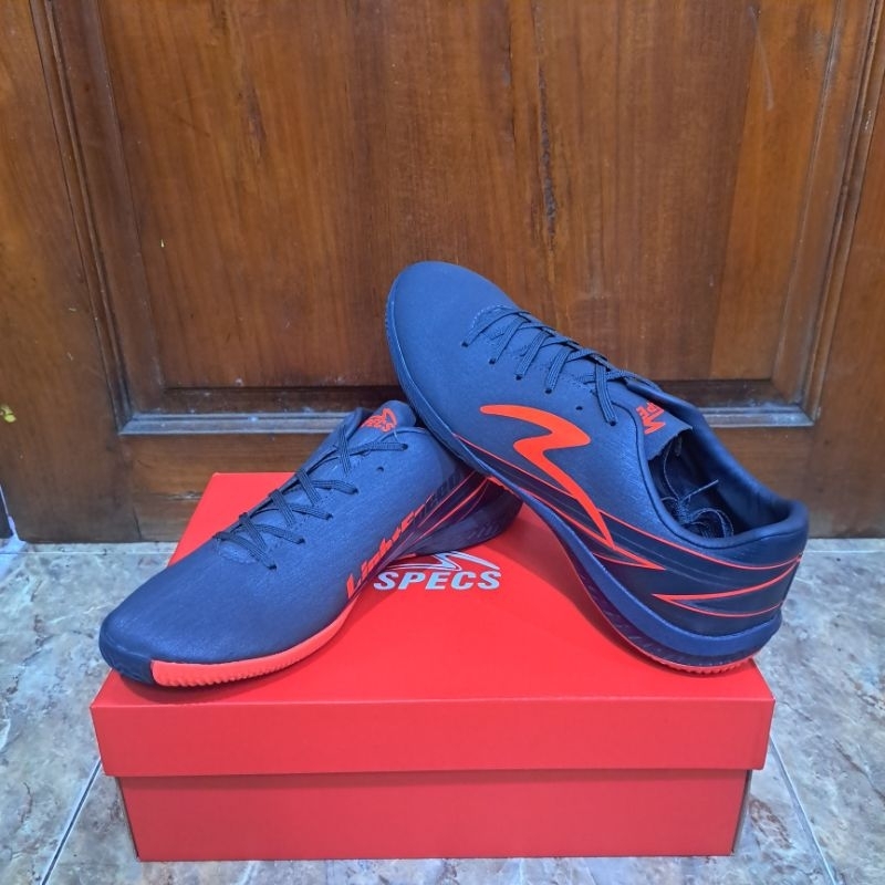 Jual specs lightspeed 20 FWD IN (original)/ sepatu futsal/ sepatu ...
