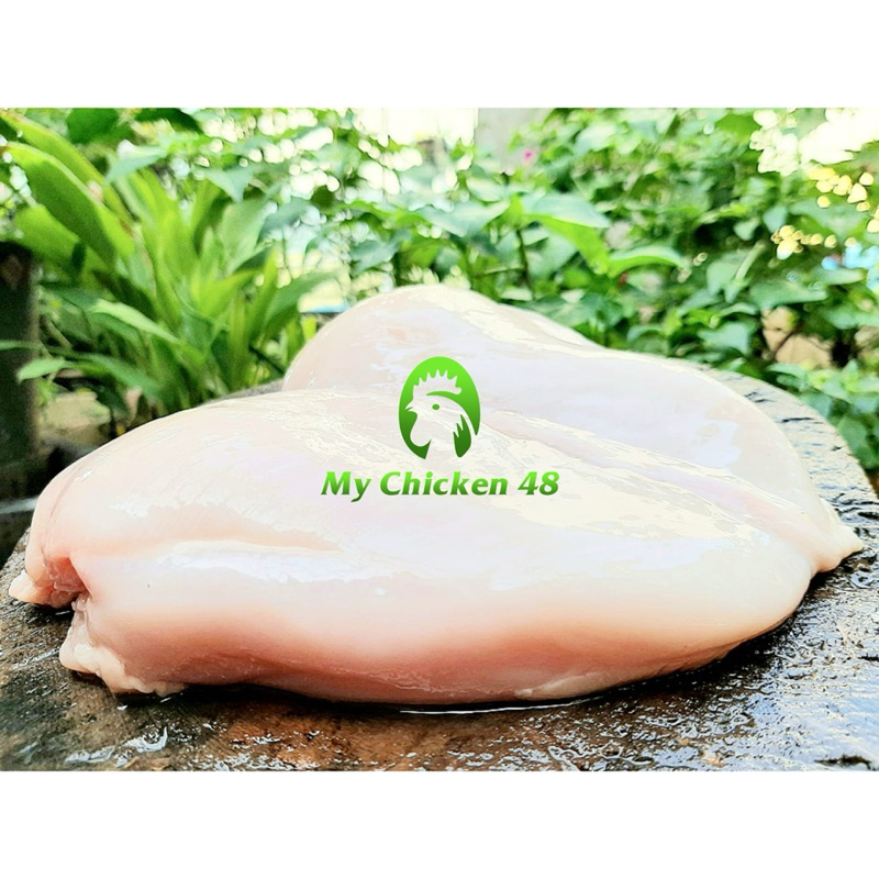 Jual Dada Fillet 1kg Daging Ayam Potong Segar Fresh Frozen | Shopee ...