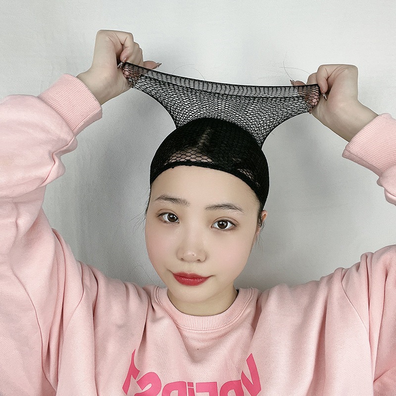 Jual Jaring Rambut Wigcap , jaring wig Hairnet Hair Net Wig Cap Yang ...