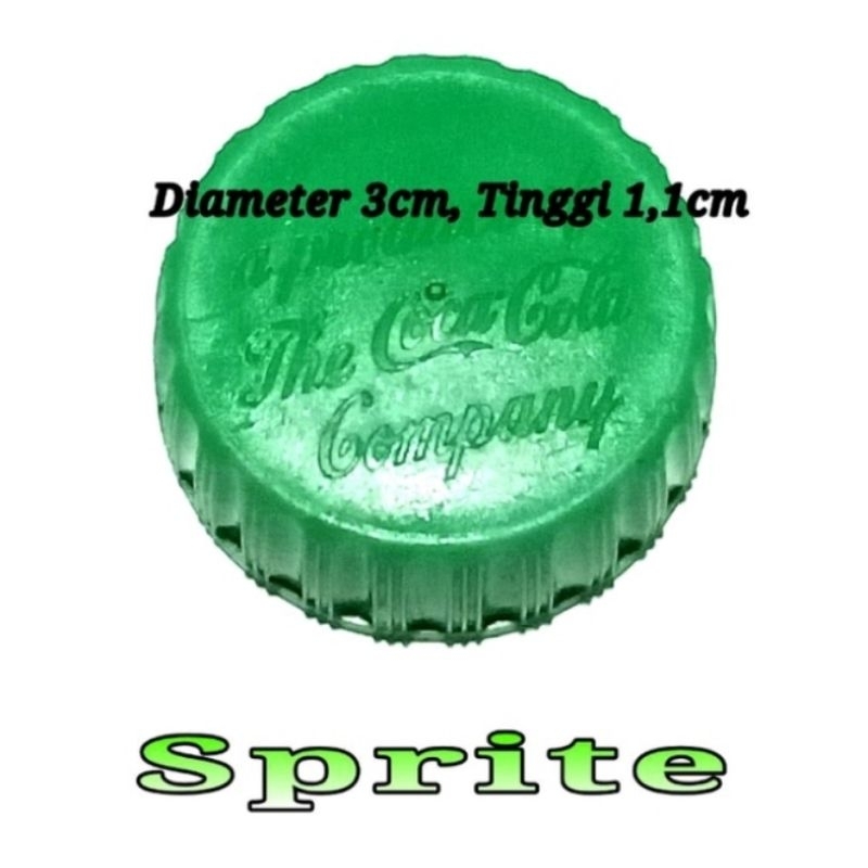 Jual tutup botol sprite | Shopee Indonesia