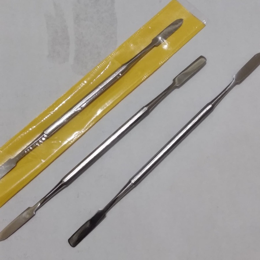 Jual Cement spatula Cement spatel Dental instrument Semen spatula ...