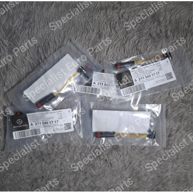 Jual SENSOR AUS KAMPAS REM MERCEDES BENZ W203 W204 W211 W212 W220 W221 ...