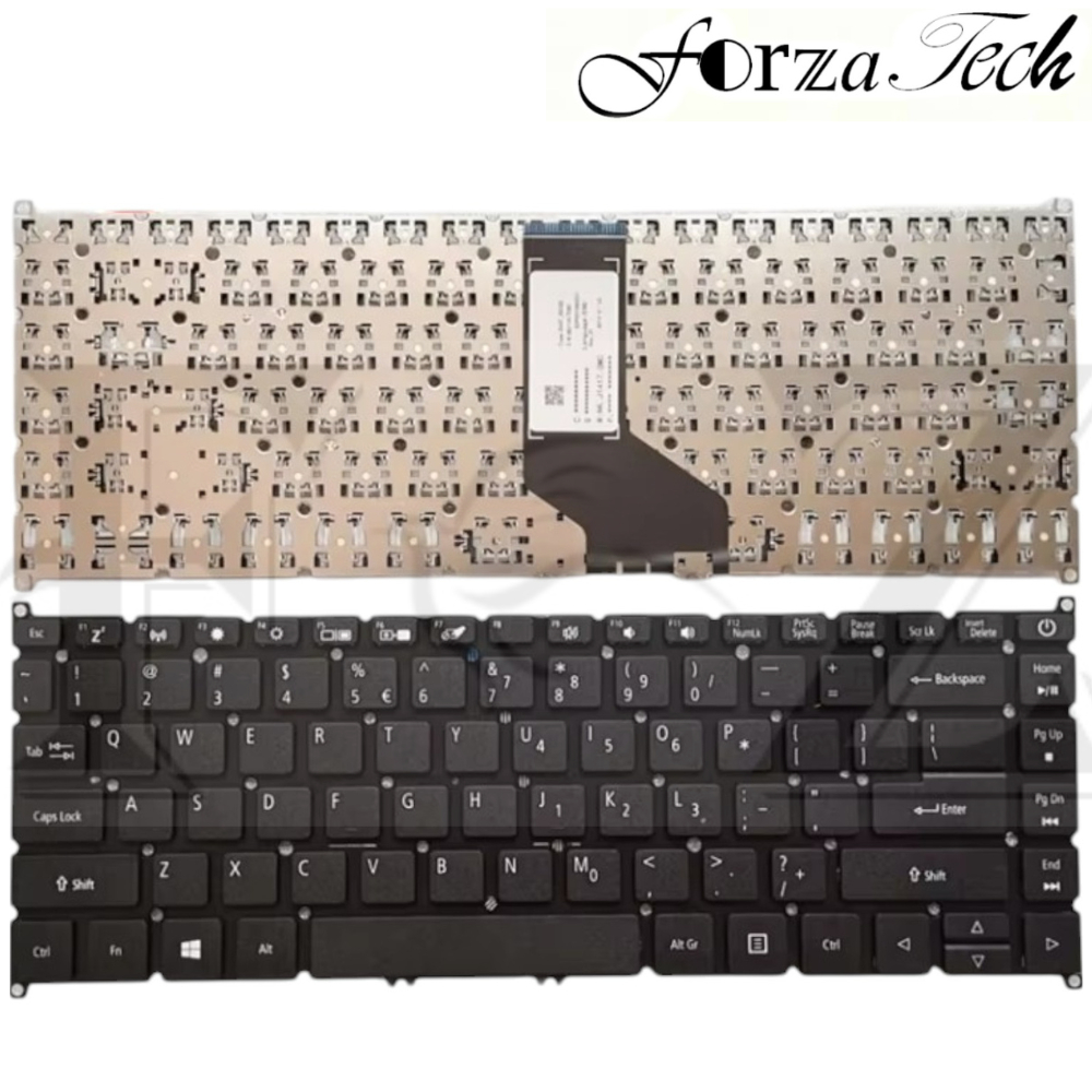 Jual Keyboard Laptop Acer Aspire 3 A314 A314-21 A314-41 33 31 A514 A514 ...