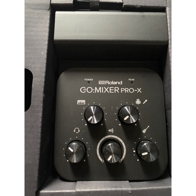 Jual Roland Go Mixer Pro X | Shopee Indonesia
