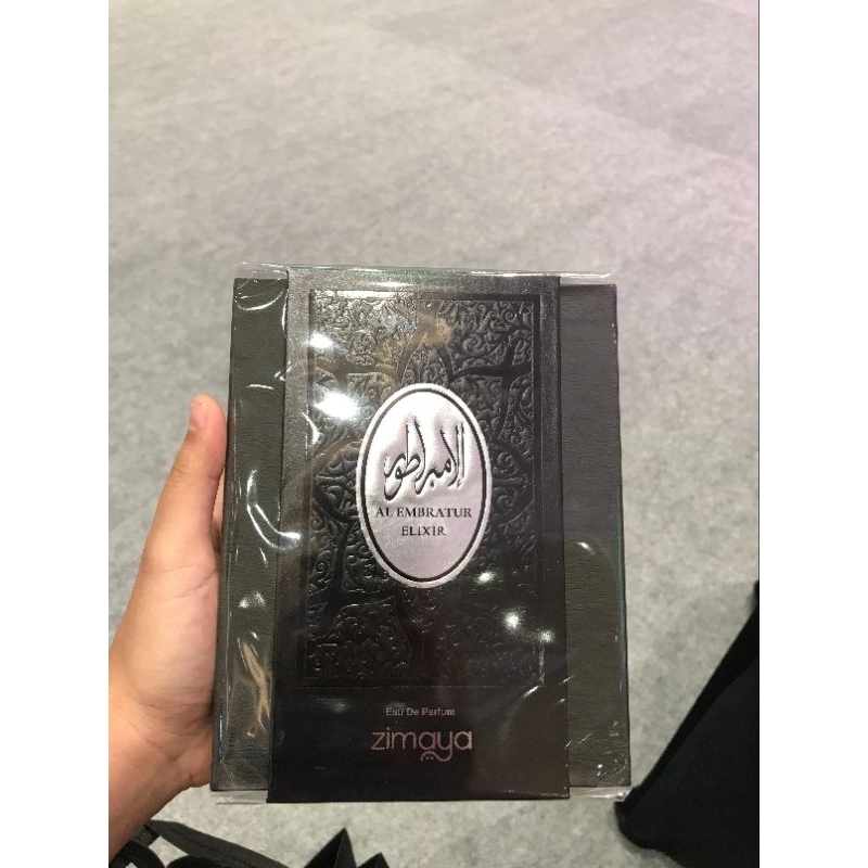 Jual Afnan Al Embratur Elixir | Shopee Indonesia