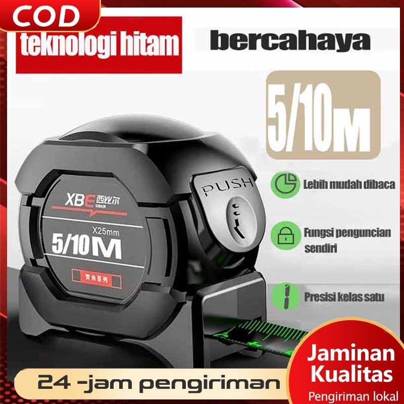 Jual 【COD】Meteran Tukang Measuring Kelas Industri Presisi meteran ...