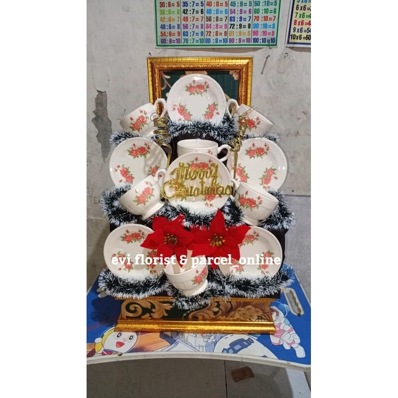 Jual Parcel Natal & Tahun Baru (TEA SET 2024) | Shopee Indonesia