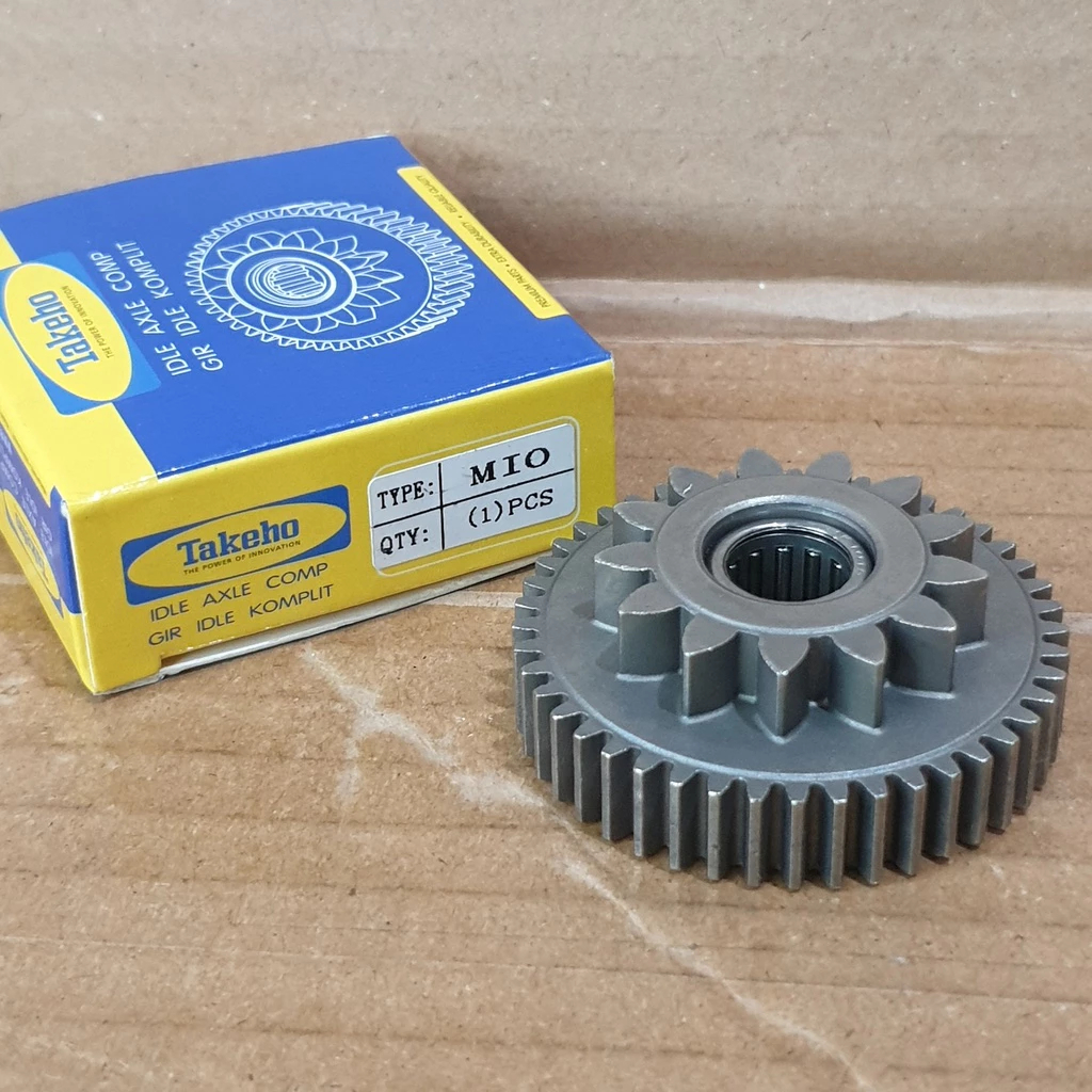 Jual TAKEHO GEAR IDLE GIGI STATER STARTER MOTOR MIO | Shopee Indonesia
