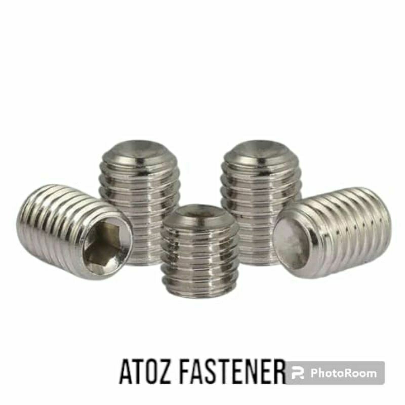 Jual BAUT L TANAM M6 X 10 Stainless Steel 304. Drat 10 / Kunci L3 | Shopee Indonesia