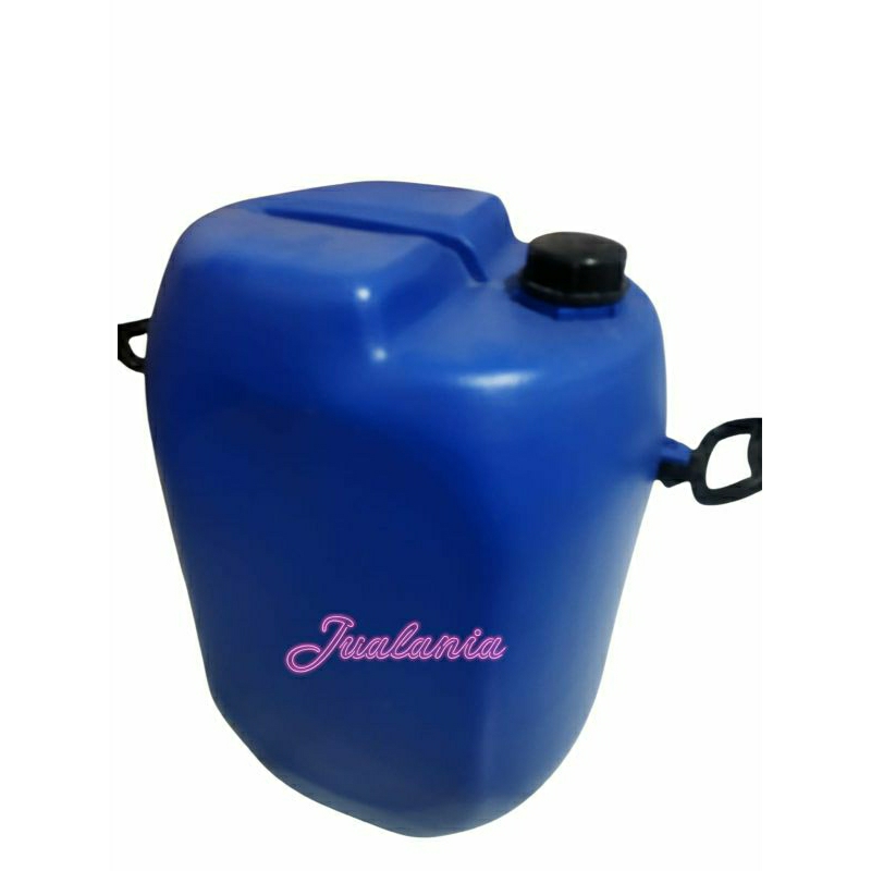 Jual Jerigen / Derigen / Jirigen / Dirigen Bekas Second 50 Liter ...