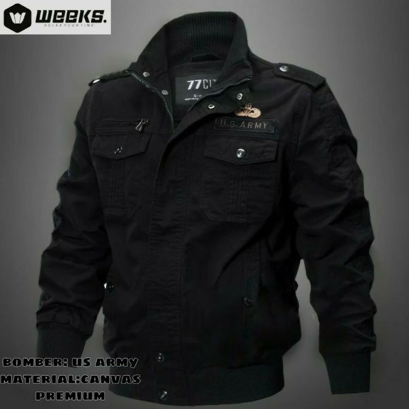 Jual jaket kanvas jaket polos jaket terbaru jaket motor pria jaket pria ...