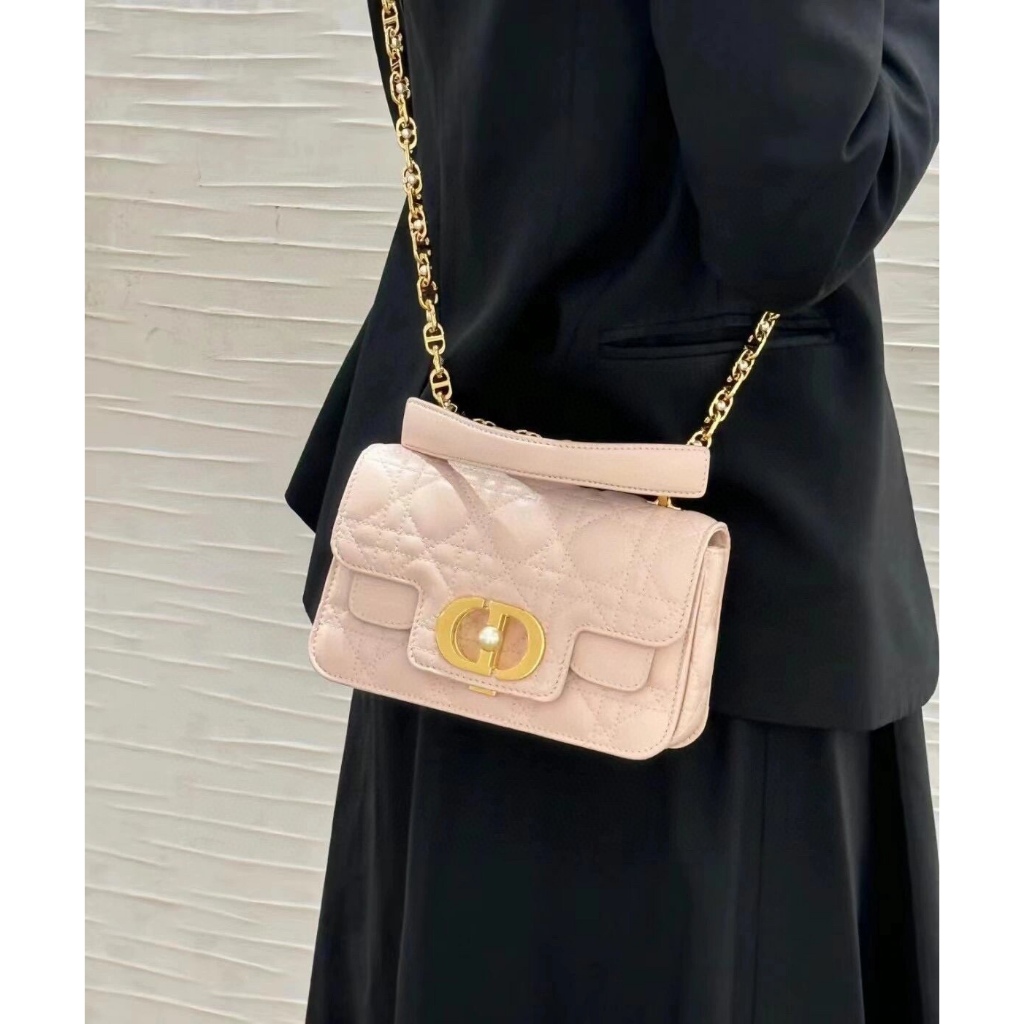 Jual [Kualitas Terbaik] Tas tangan mutiara Jolie kecil terbaru, tas ...