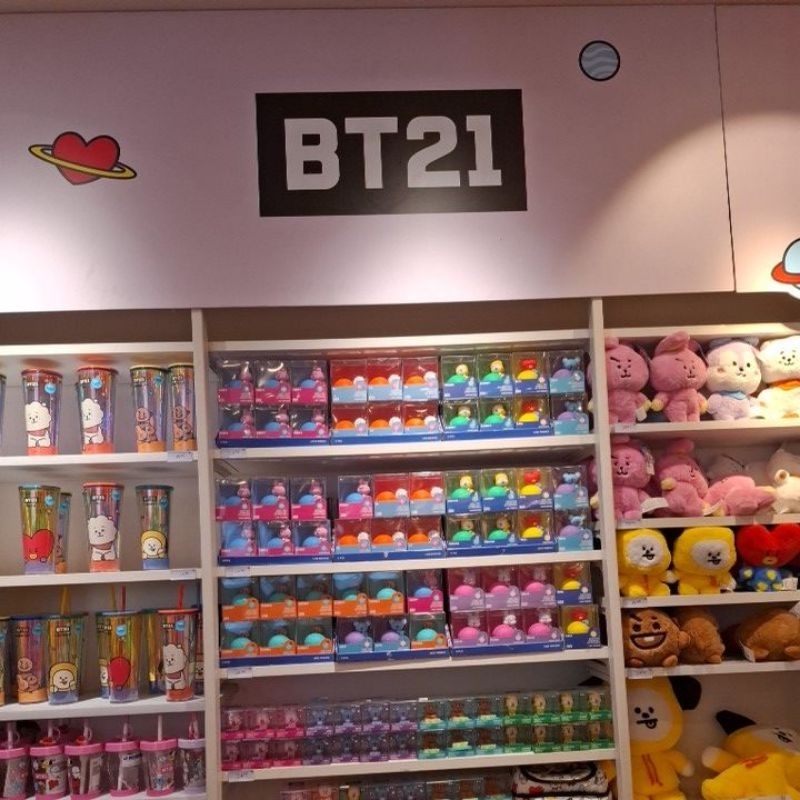 Jual MINISO X BT21 | Shopee Indonesia