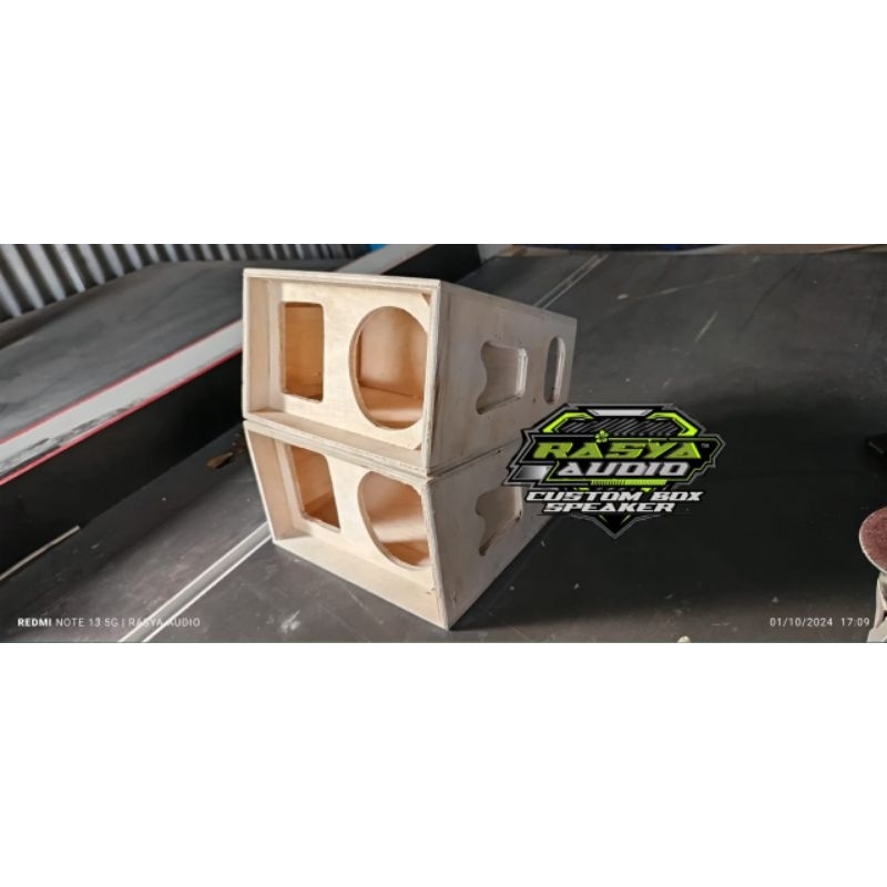 Jual Box Line Array 4 Inch| | Shopee Indonesia