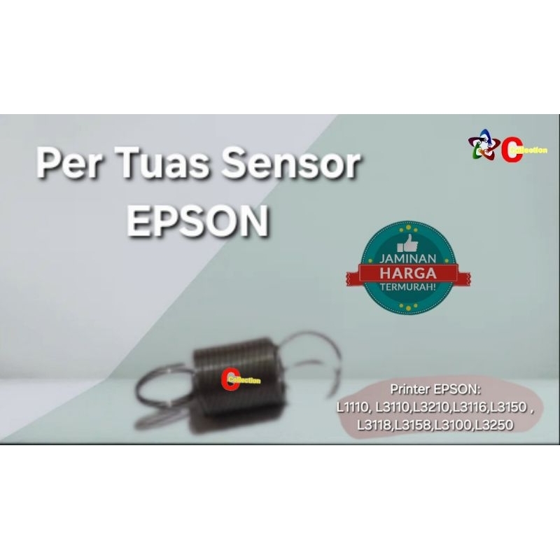 Jual Per Tuas Sensor Epson L1110 L1210 L1250 L1256 L3100 L3101 L3110 ...