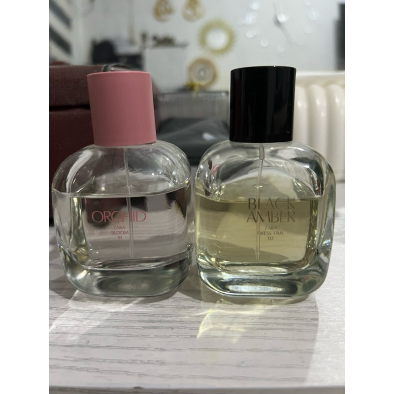 Jual ZARA EDT ORIGINAL COUNTER | Shopee Indonesia