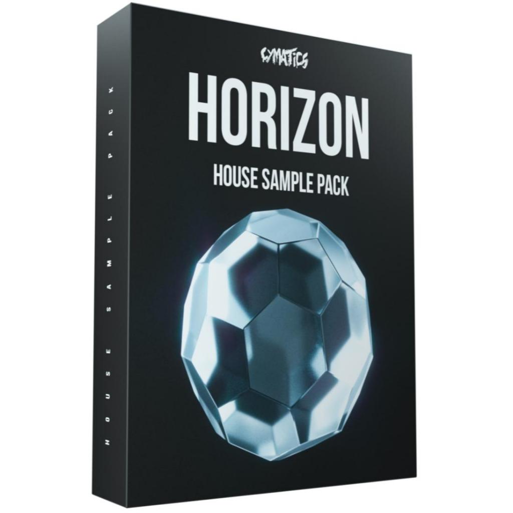 Jual Cymatics - Horizon House Sample Pack (MIDI, WAV) - sample pack ...