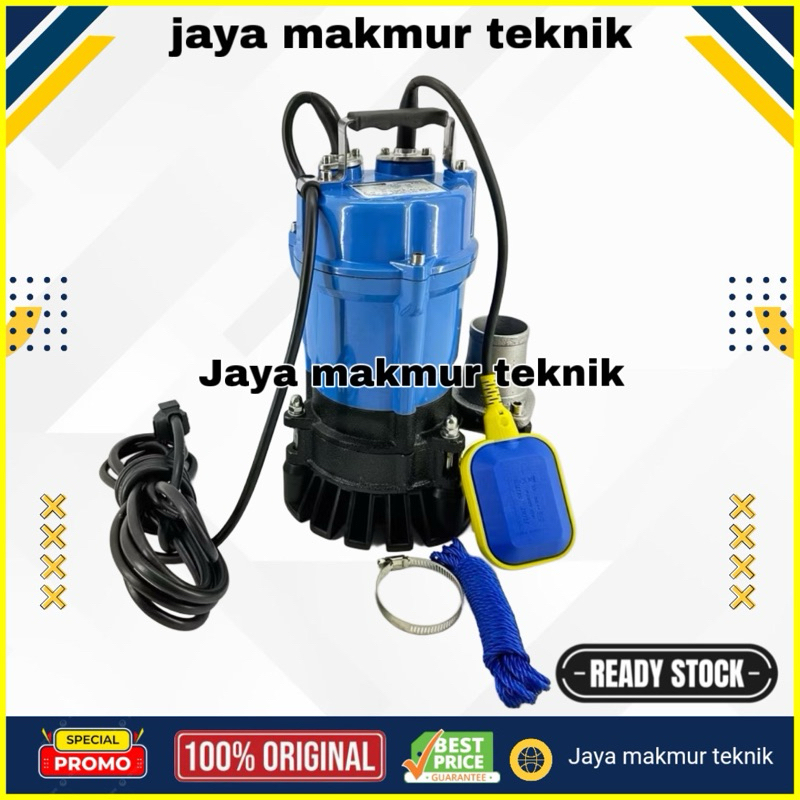 Jual Pompa Celup Air Kotor Tsurumi HSZ 2.4S 2inch Otomatis | Shopee Indonesia