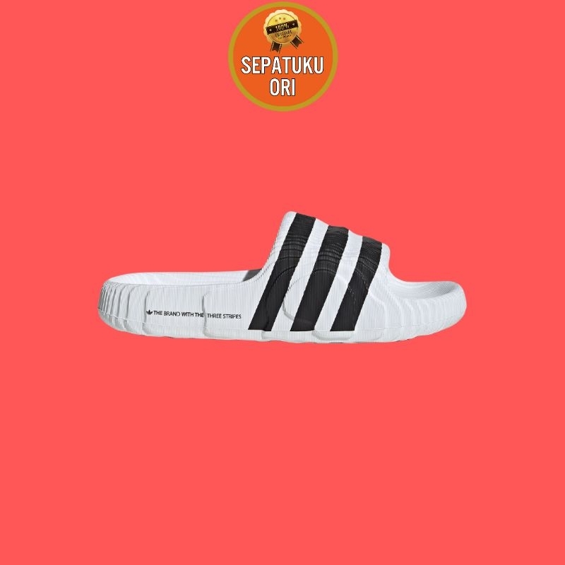 Jual SANDAL PRIA ADIDAS ADILETTE 22 ORIGINAL [IF3668] | Shopee Indonesia