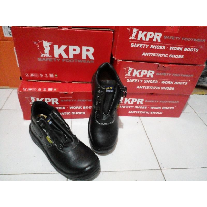 Jual safety footwear king power KPR original 100% SNI | Shopee Indonesia