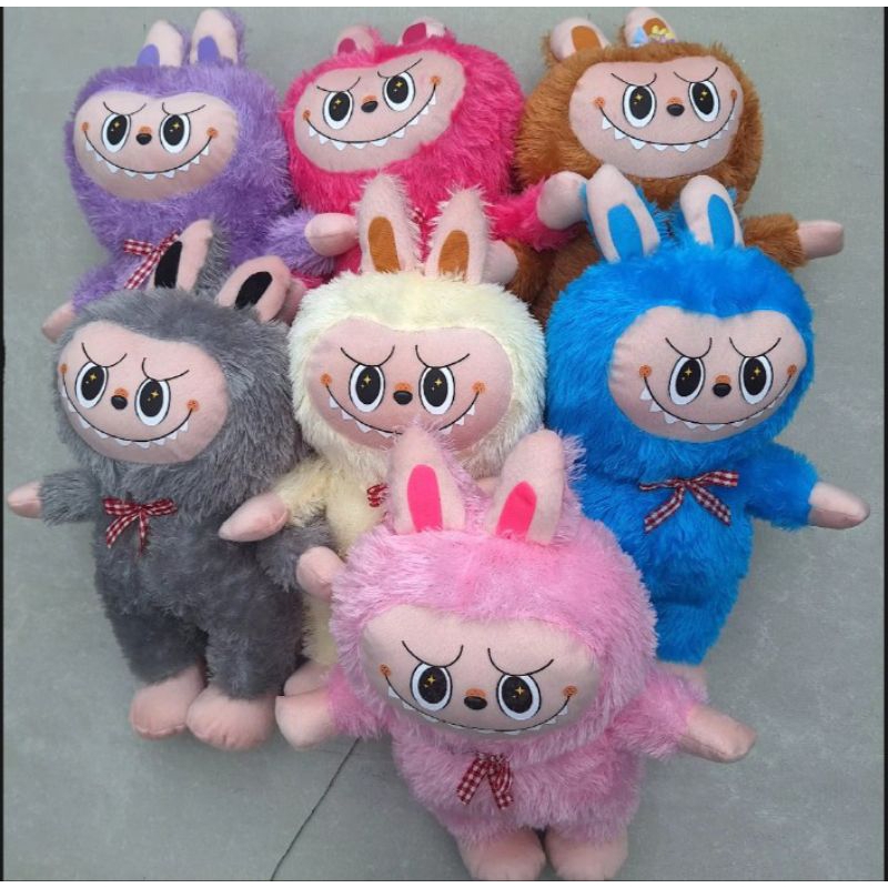 Jual Boneka labubu 50cm | Shopee Indonesia