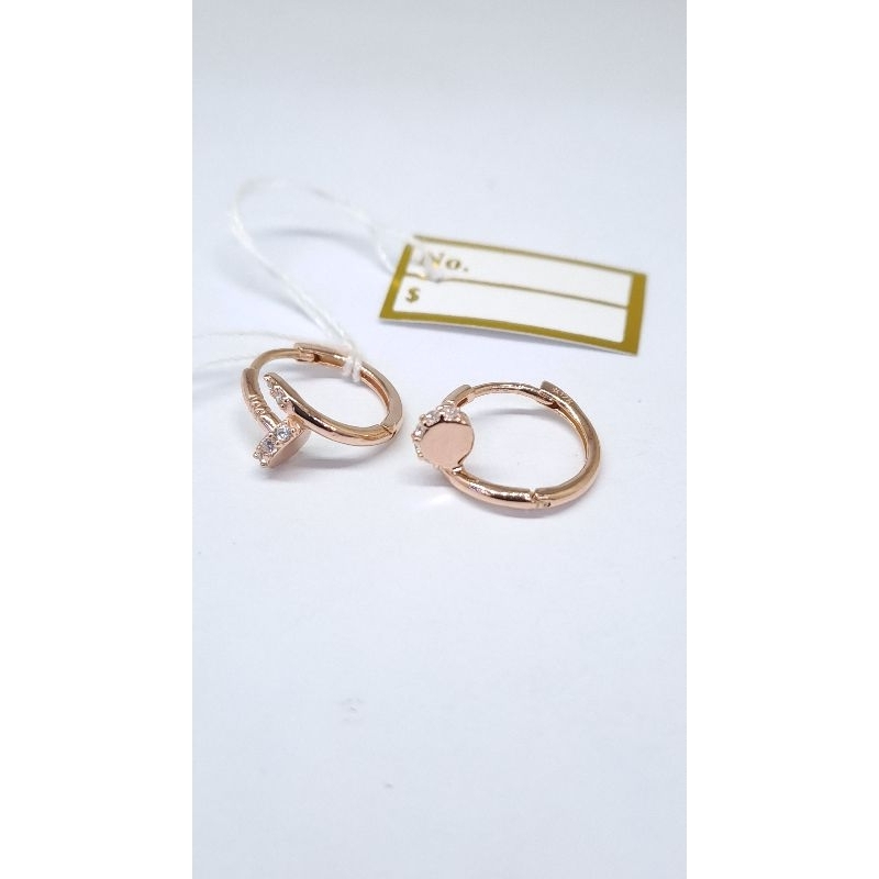 Jual anting model paku 750%/22/17K | Shopee Indonesia