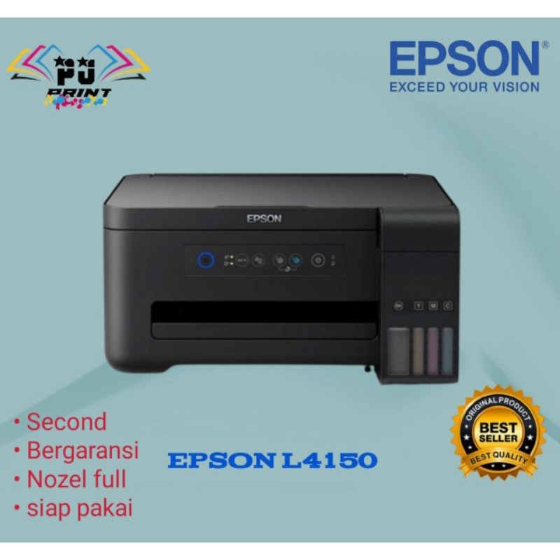 Jual Epson L4150 Scan copy | Shopee Indonesia