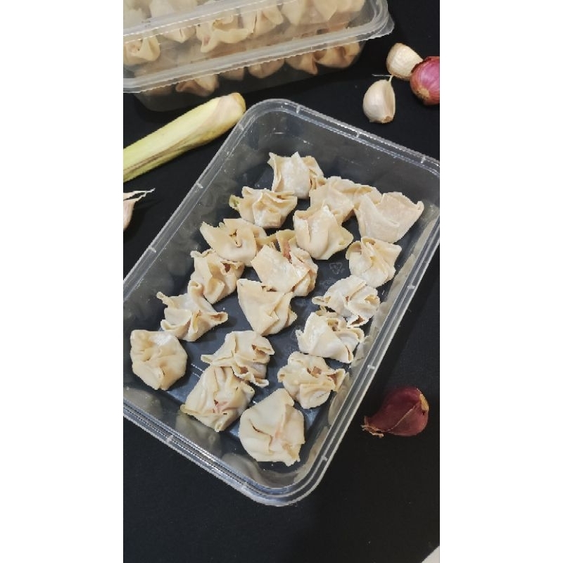 Jual Mini Dumpling Ayam / Pangsit Ayam Mini | Shopee Indonesia