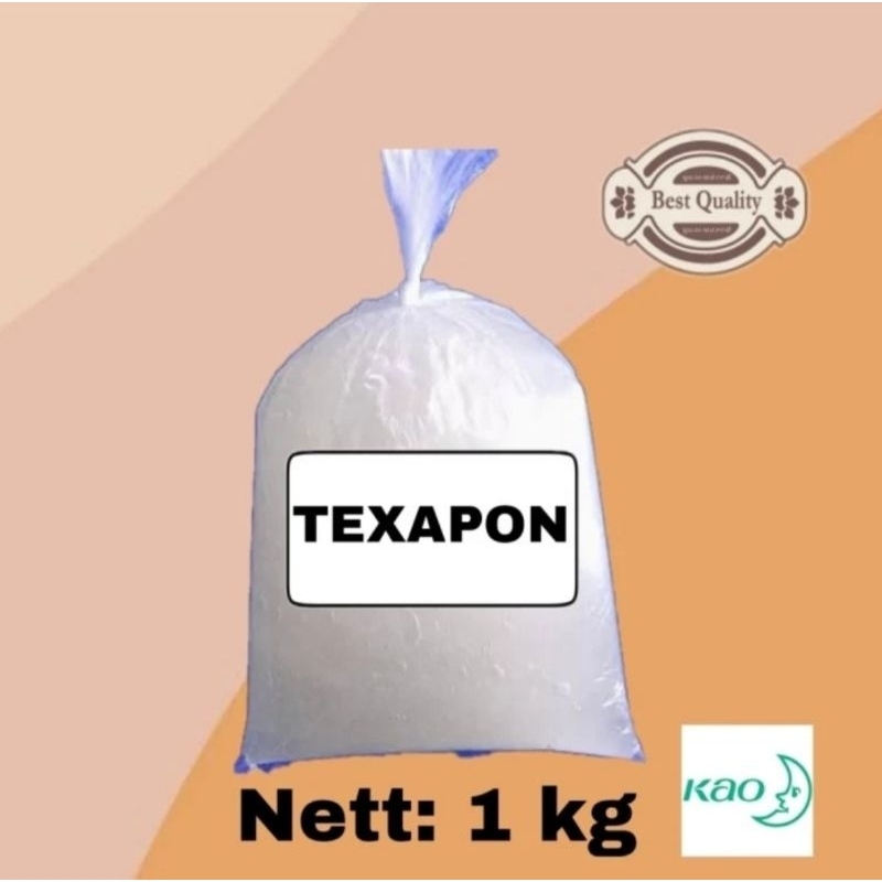 Jual Texapone/Bahan baku sabun/EMAL270N ORI KAO -1 KG | Shopee Indonesia