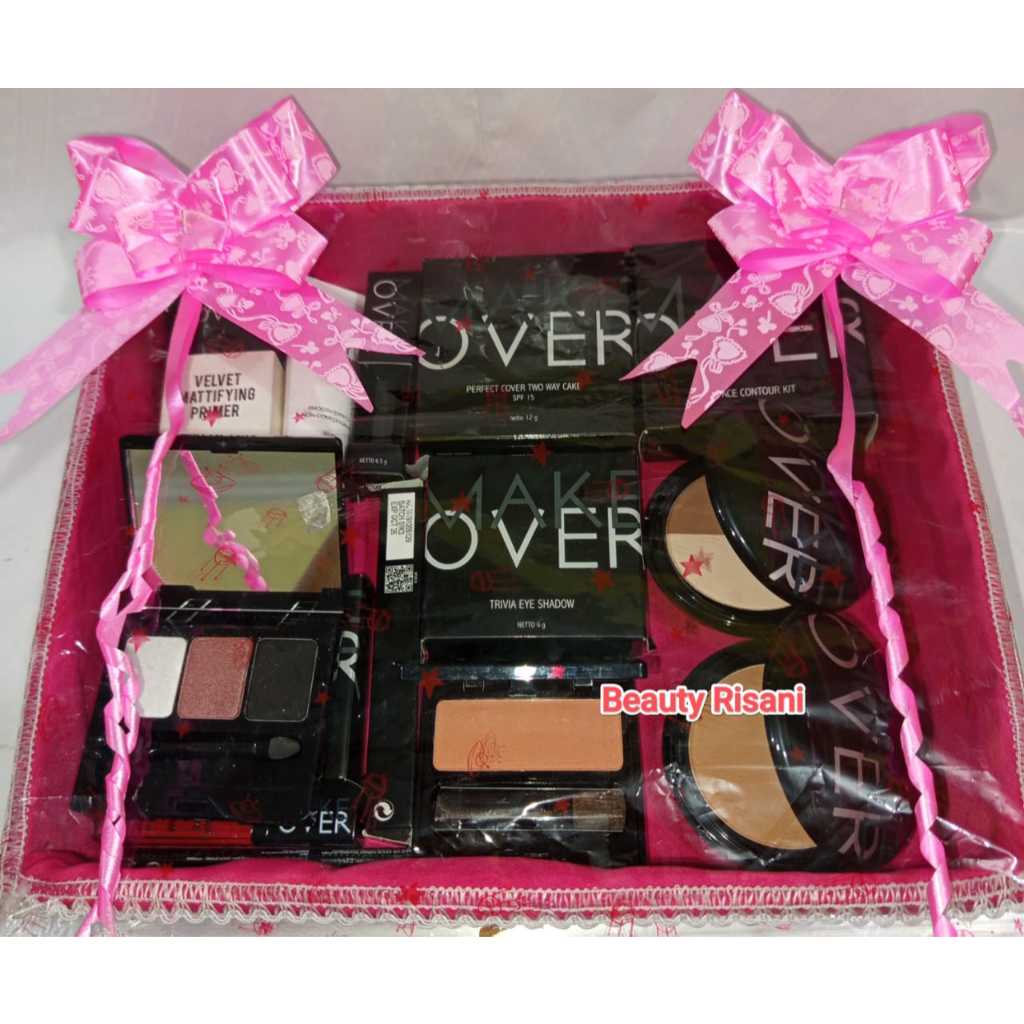 Jual Make Over Paket Seserahan/Paket Hantaran Nikah/Paket Make Up ...