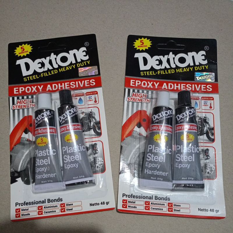 Jual Lem Dextone / Lem Serbaguna / Lem Besi | Shopee Indonesia