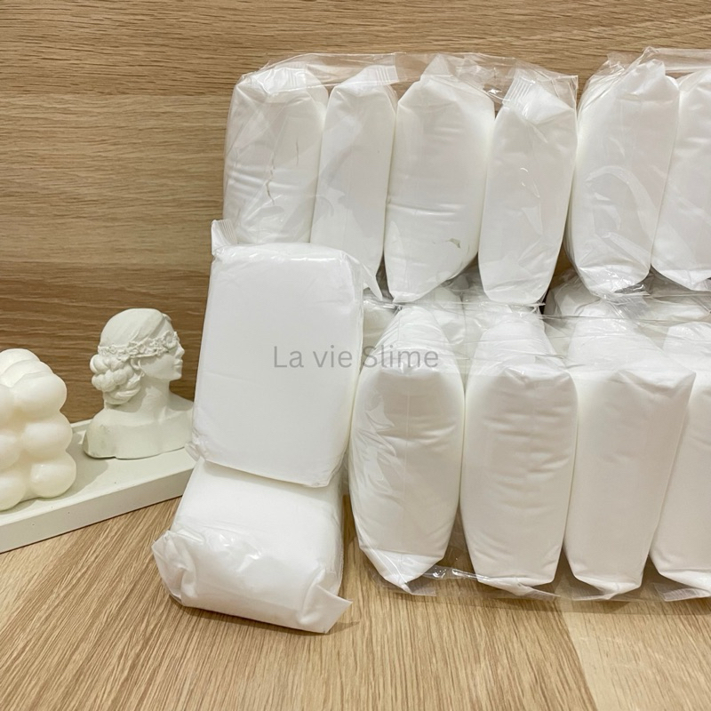 Jual Clay Putih Size Jumbo | Shopee Indonesia