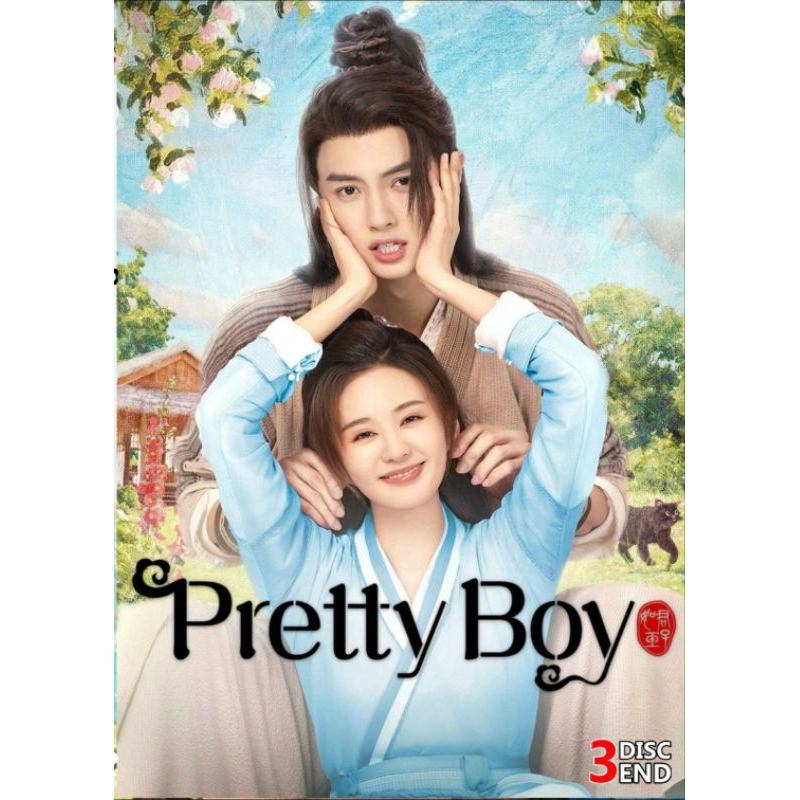 Jual DVD PRETTYBOY (2024) 3 DISC SMANDARIN | Shopee Indonesia