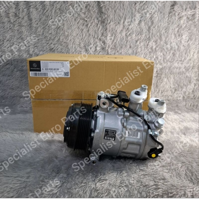 Jual KOMPRESSOR COMPRESSOR AC 6PK MERCEDES BENZ W205 W213 W253 X253 ...