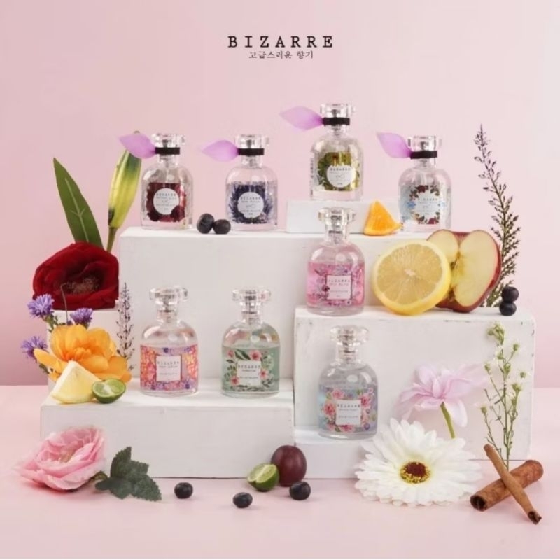 Jual BIZARRE EAU DE TOILETTE || BIZARRE PARFUM || Pewangi Bizarre ...