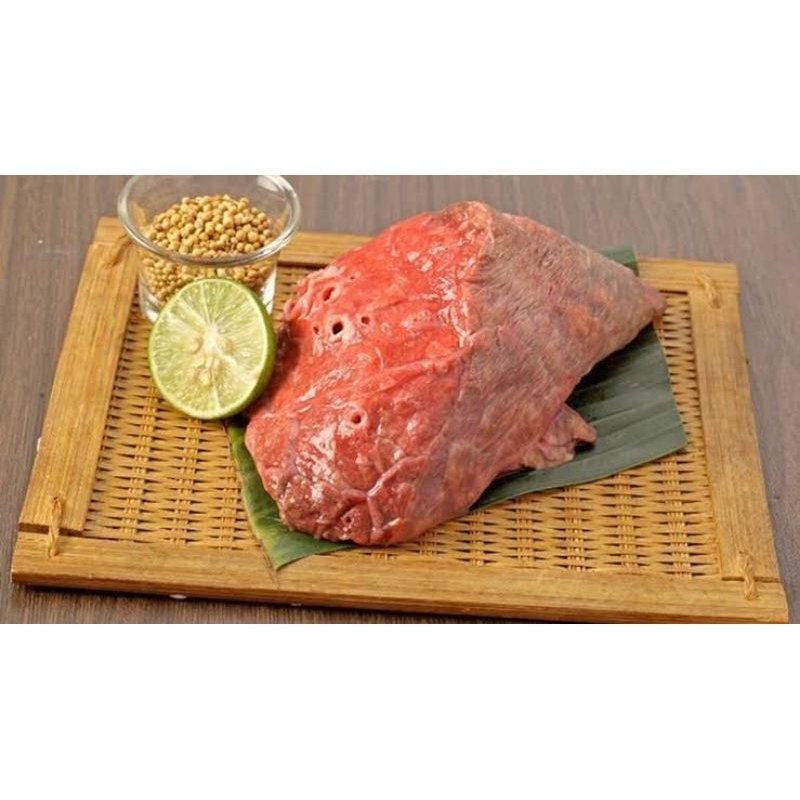 Jual Paru Sapi Segar Premium 1KG - Segar dan Siap Masak | Shopee Indonesia